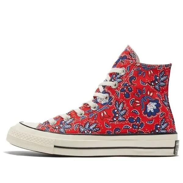 CONVERSE Chuck 70 Hi Sneakers - Red