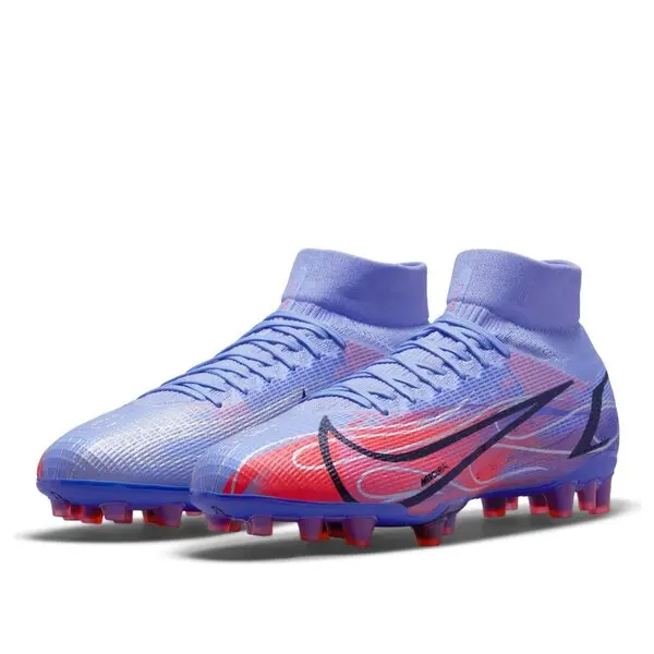Nike Mercurial Superfly 8 Pro Km Ag Artificial Grass