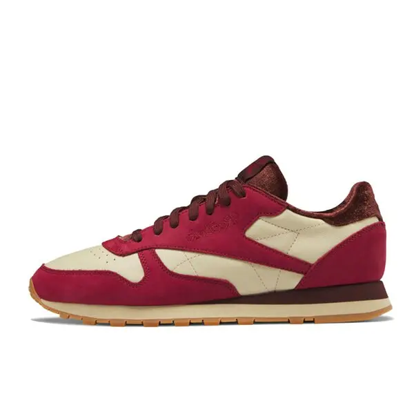 REEBOK Classic Leather "valentine's Day" Sneakers - Red