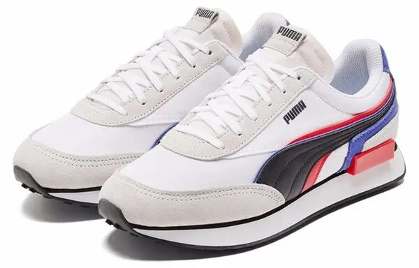 PUMA Future Rider "double Nimbus Cloud" Sneakers - White