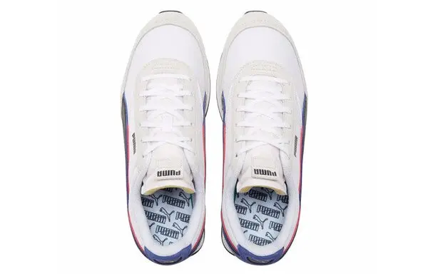 PUMA Future Rider "double Nimbus Cloud" Sneakers - White