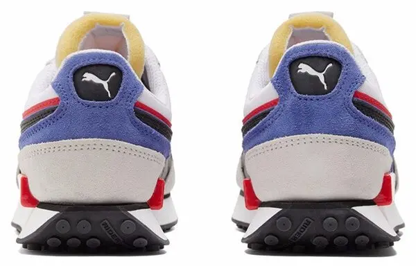 PUMA Future Rider "double Nimbus Cloud" Sneakers - White