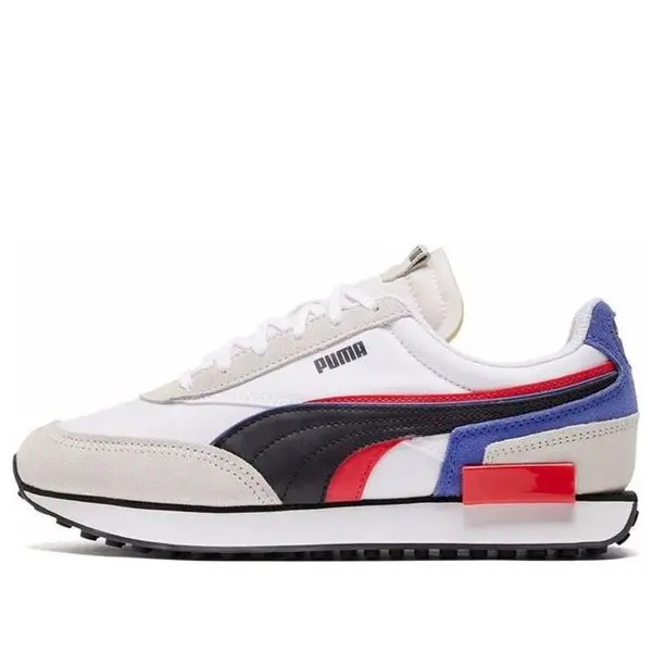 PUMA Future Rider "double Nimbus Cloud" Sneakers - White