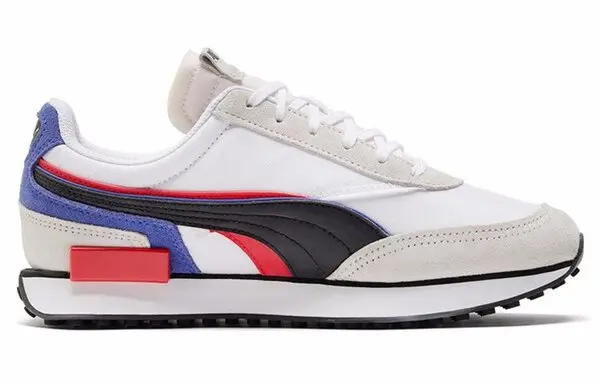 PUMA Future Rider "double Nimbus Cloud" Sneakers - White
