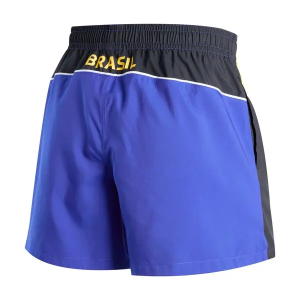 JORDAN Air Brooklyn Brazil Woven Shorts