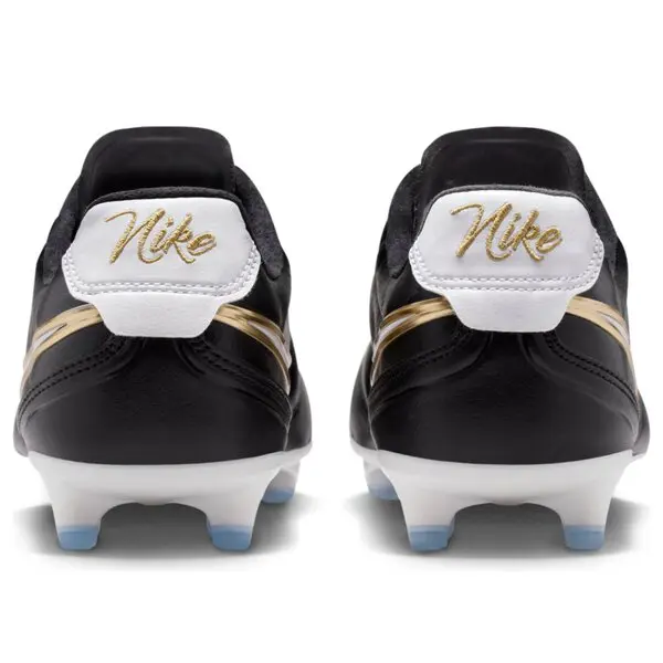 Nike Tiempo Ligera Pro Fg Football Boots - Black/white