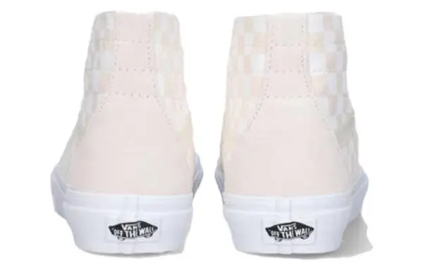 VANS Sk8-hi Tapered Crystal Sidestripe Sneakers
