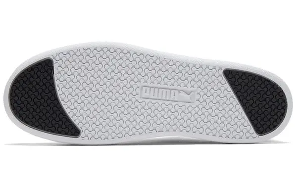 PUMA Smash Platform Polka Low Top Sneakers