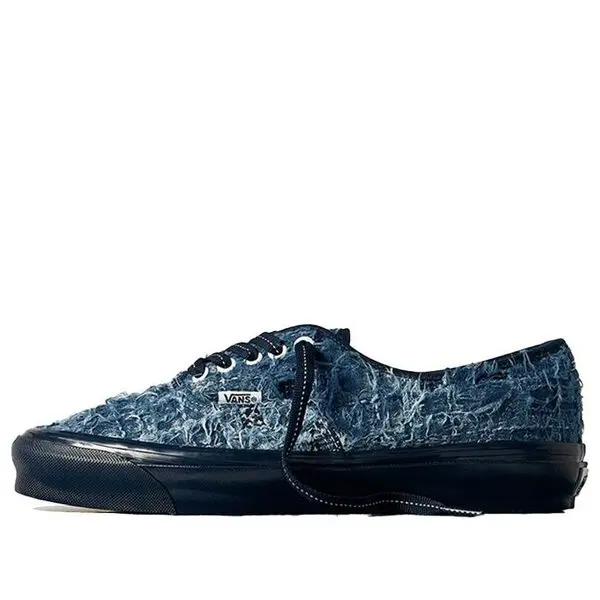 VANS Fdmtl X Og Authentic Lx Low Top Sneakers - Blue