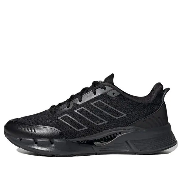 Adidas Climacool "core " Sneakers - Black