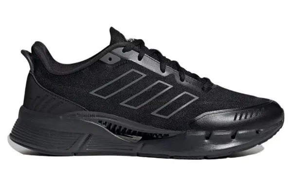 Adidas Climacool "core " Sneakers - Black