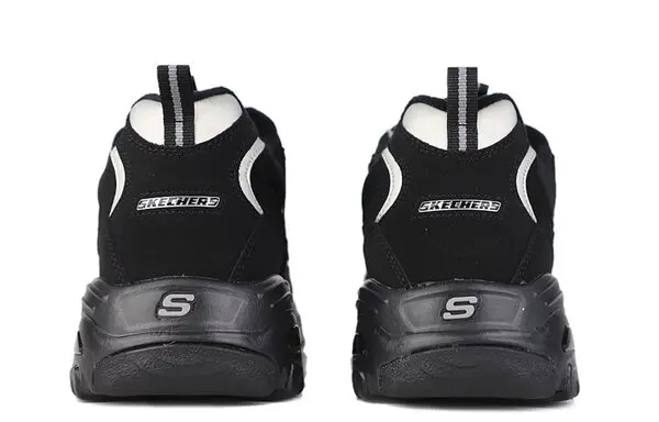Sketchers D'lites Low-top Sneakers