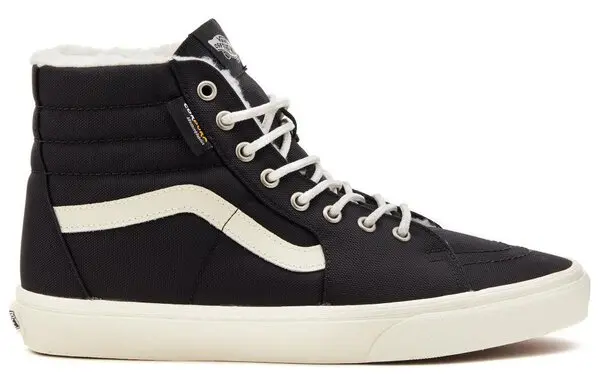 VANS Cordura Sherpa High Top Sneakers