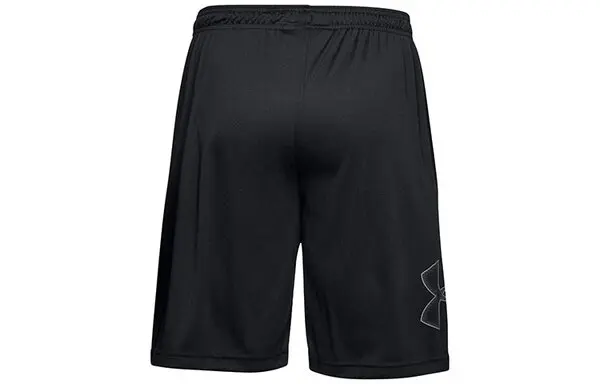 Under Armour Tech Graphic Shorts - Black