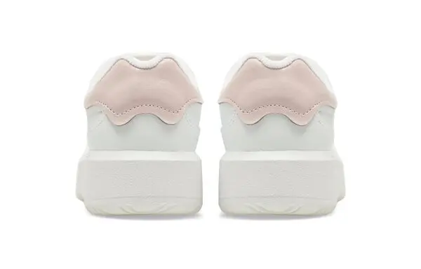NEW BALANCE Ct302 Low Top Sneakers - White/pink