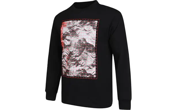 JORDAN 23 Engineered Casual Sports Long Sleeve