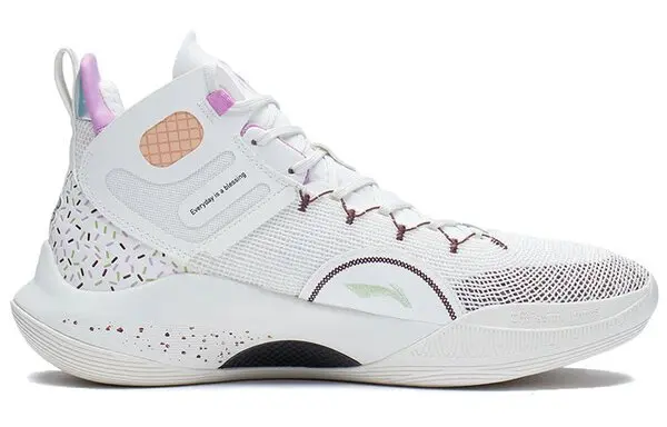 LI-NING Cj1 C.j. Mccollum Basketball Sneakers