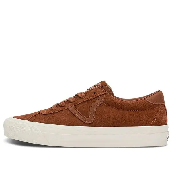VANS Og Epoch Lx Suede Sneakers - Brown
