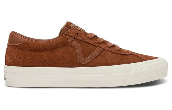 VANS Og Epoch Lx Suede Sneakers - Brown