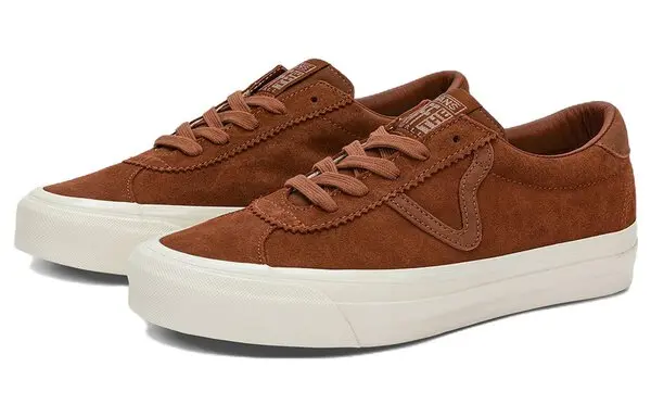 VANS Og Epoch Lx Suede Sneakers - Brown