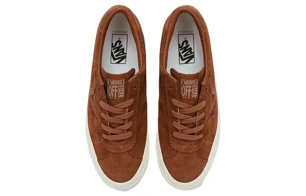 VANS Og Epoch Lx Suede Sneakers - Brown