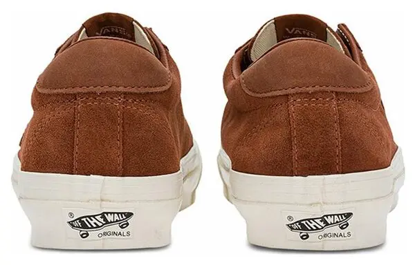 VANS Og Epoch Lx Suede Sneakers - Brown