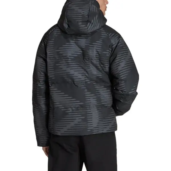Adidas Dfb Down Jacket With Logo