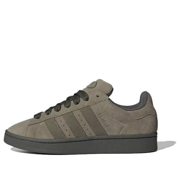 Adidas Campus Sneakers - Dark Brown