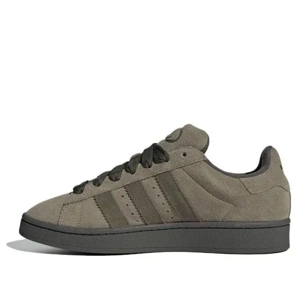 Adidas Campus Sneakers - Dark Brown