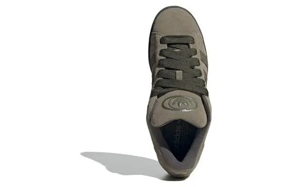 Adidas Campus Sneakers - Dark Brown
