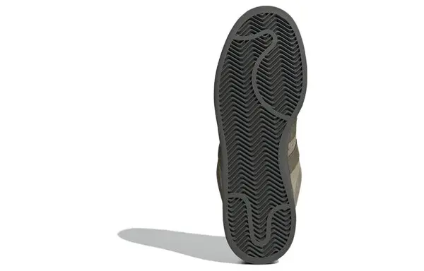 Adidas Campus Sneakers - Dark Brown