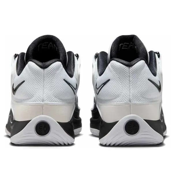 Nike Kd 18 Team Bank Sneakers - White/black