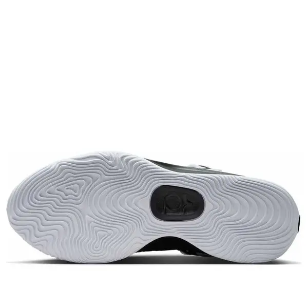Nike Kd 18 Team Bank Sneakers - White/black