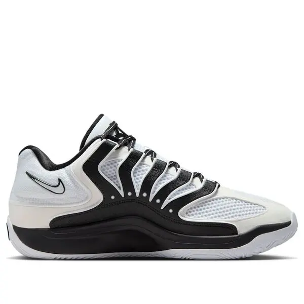 Nike Kd 18 Team Bank Sneakers - White/black