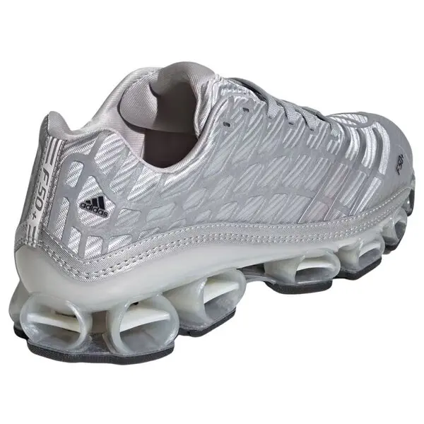 Adidas Megaride F50 Sneakers - Silver Metallic/matte Silver/zero Metallic