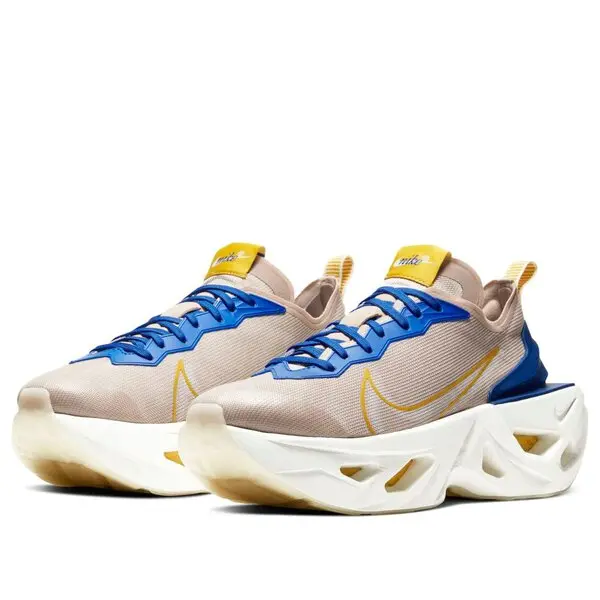 Nike Zoomx Vista Grind Sneakers - Grey/blue