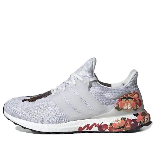 Adidas Ultraboost Og 'chinese New Year' Sneakers - Grey