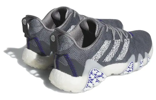 Adidas Codechaos 22 Golf Sneakers - Grey Three/cloud White/grey Six