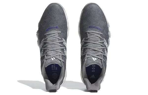 Adidas Codechaos 22 Golf Sneakers - Grey Three/cloud White/grey Six