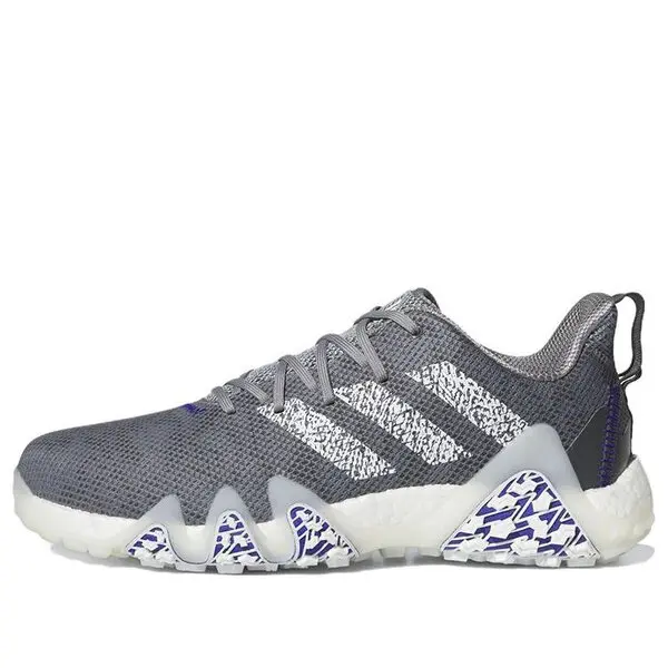 Adidas Codechaos 22 Golf Sneakers - Grey Three/cloud White/grey Six