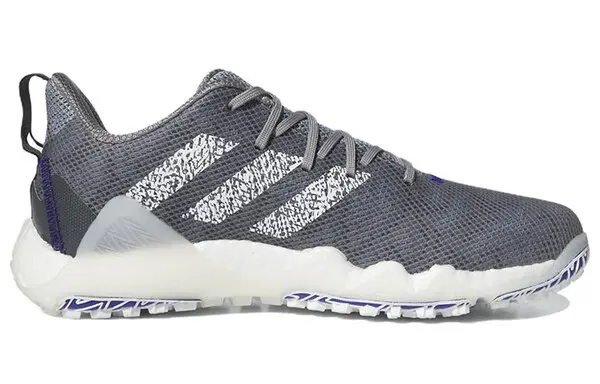 Adidas Codechaos 22 Golf Sneakers - Grey Three/cloud White/grey Six
