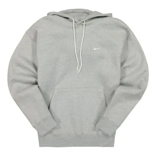 Nike Small Logo Pullover Hoodie - Multi-color