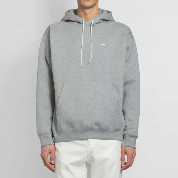 Nike Small Logo Pullover Hoodie - Multi-color