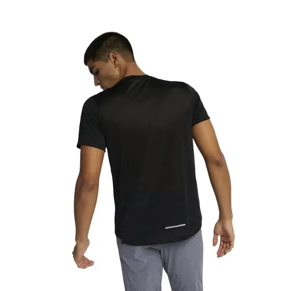 Nike Athleisure Short Sleeve T-shirt - Black