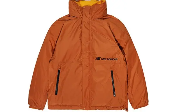 NEW BALANCE Classic Reversible Puffer Jacket