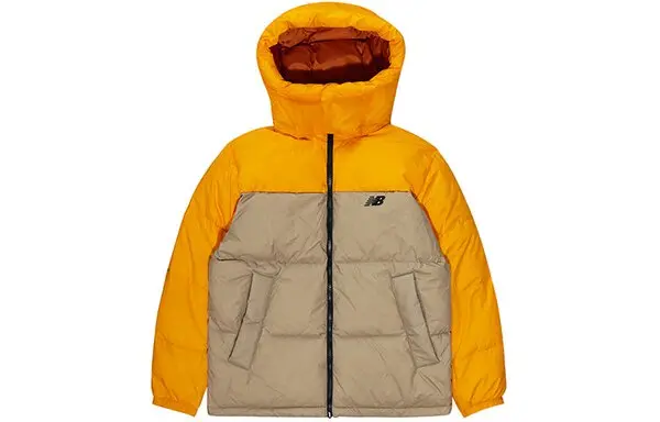 NEW BALANCE Classic Reversible Puffer Jacket