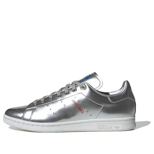 Adidas Stan Smith Sneakers - Silver