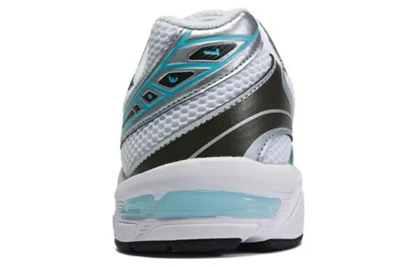 Asics Gel-1130 Low Top Athletic Sneakers - Grey/white/blue