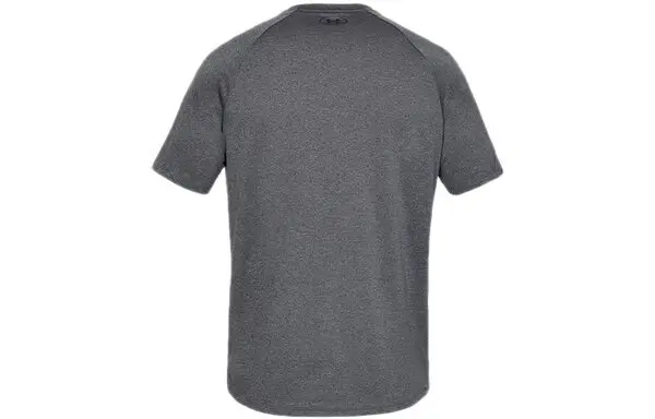 Under Armour Ua Tech Training Sports T-shirt - Grey