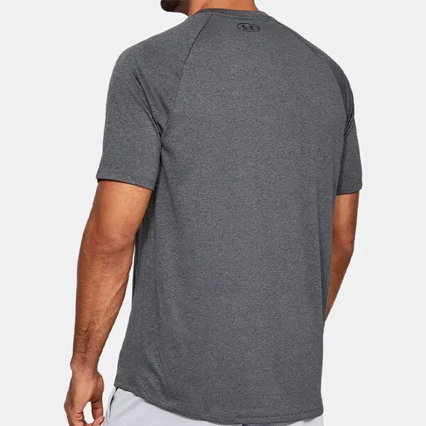 Under Armour Ua Tech Training Sports T-shirt - Grey